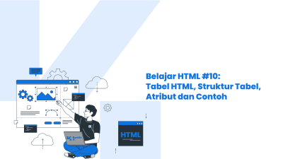Belajar HTML #9: HTML List, Jenis dan Implementasi yang Baik