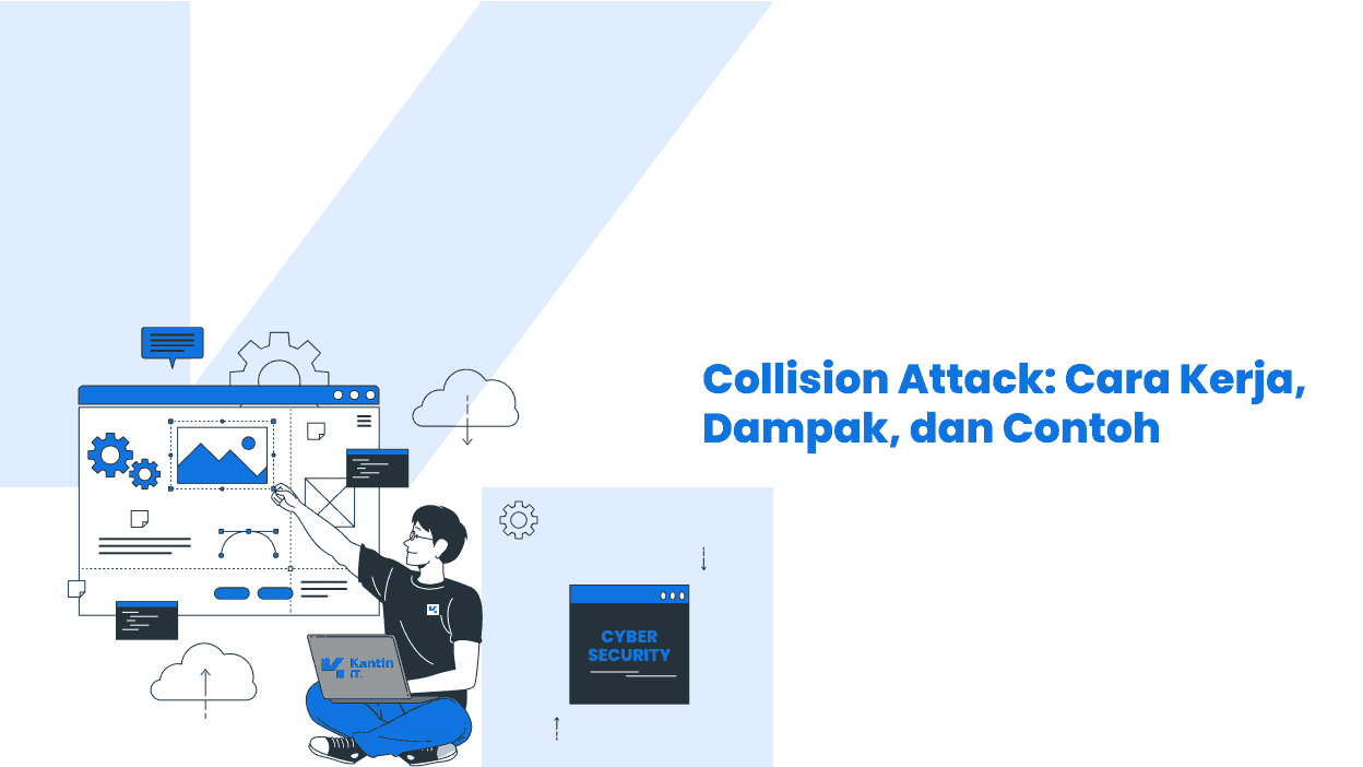 Collision Attack: Cara Kerja, Dampak, dan Contoh | KantinIT